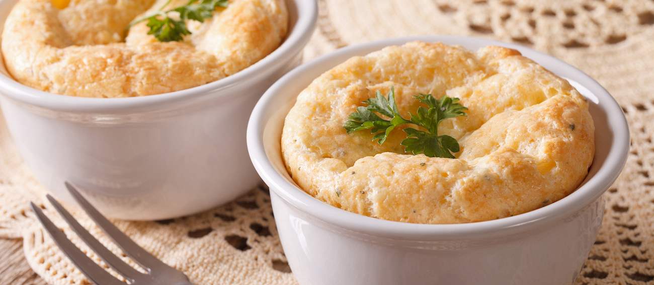 Soufflé | Traditional Dessert From France