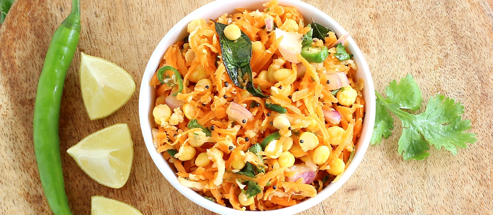 Where to Eat the Best Kosambari in the World? | TasteAtlas