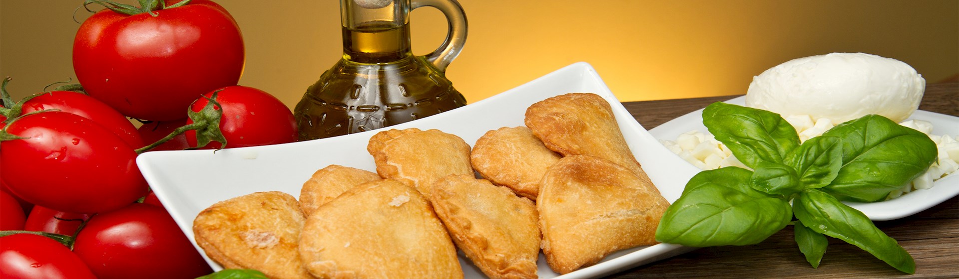 Top 76 Italian Snacks - TasteAtlas