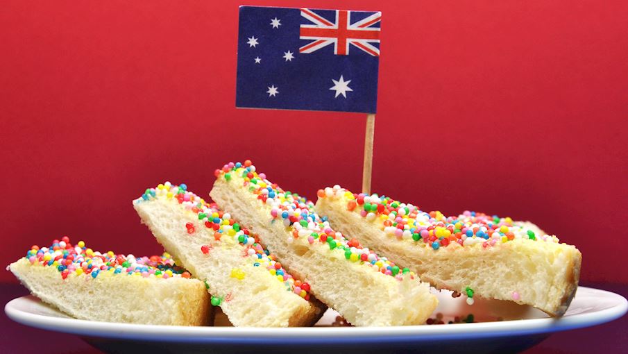 14 Best Desserts in Australia - TasteAtlas