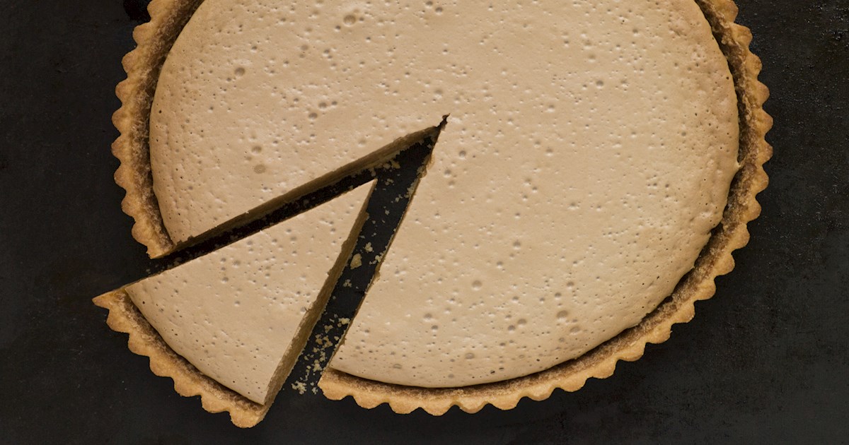 Gypsy Tart | Traditional Tart From Kent, England