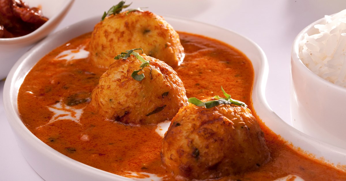 Dum Aloo | Traditional Potato Dish From Jammu and Kashmir, India