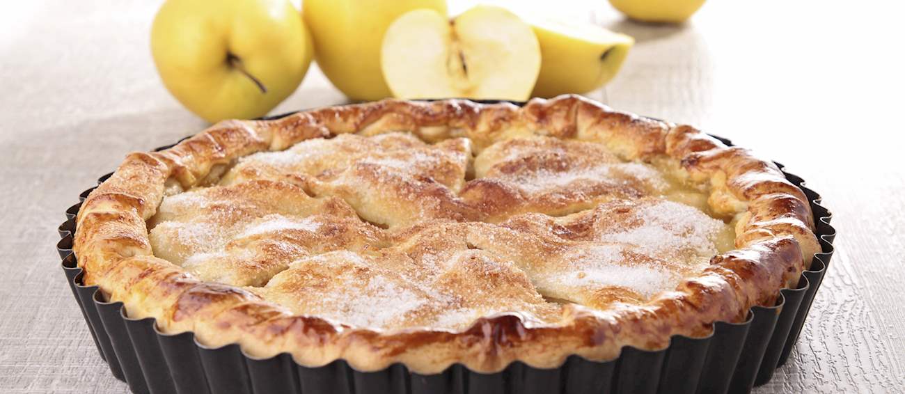 4 Best Rated Pies With Apples - TasteAtlas
