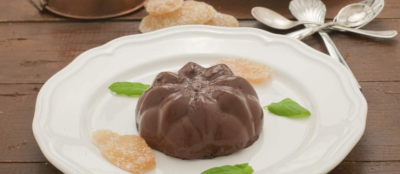 Budino | Traditional Pudding From Italy