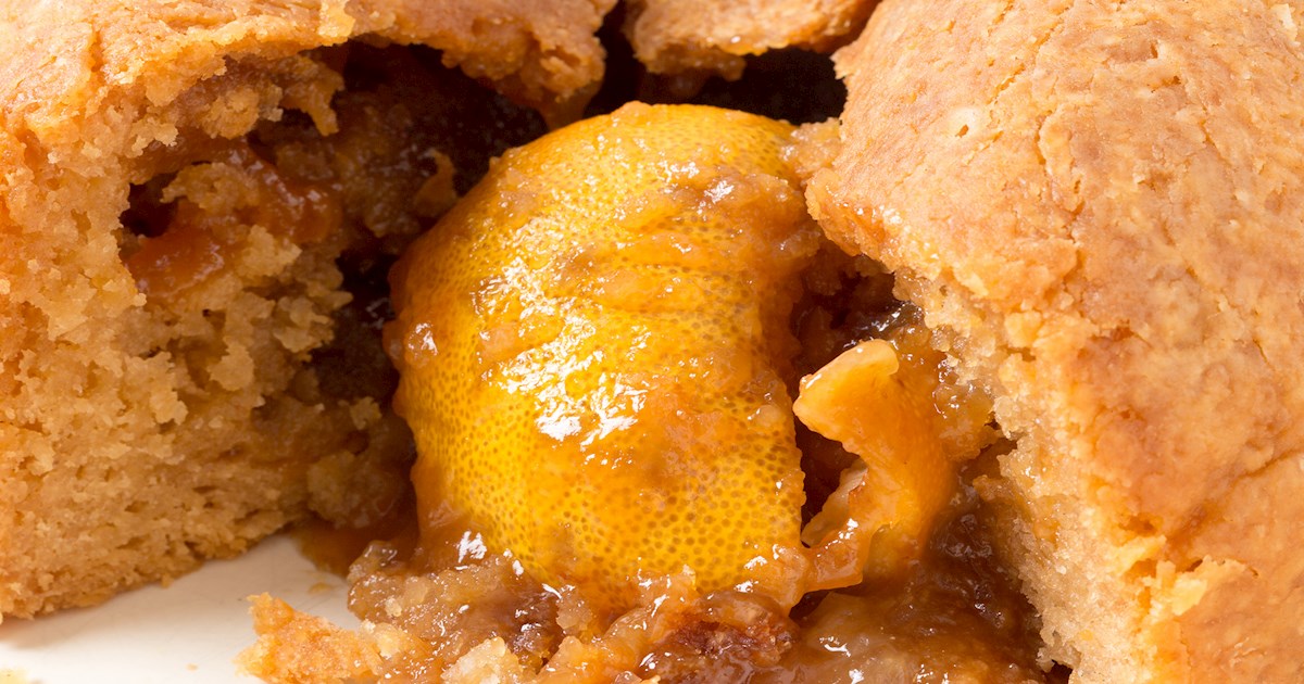 Sussex Pond Pudding | Traditional Dessert From East Sussex, England