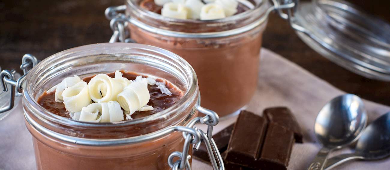 Mousse au Chocolat | Traditional Chocolate Dessert From France, Western ...