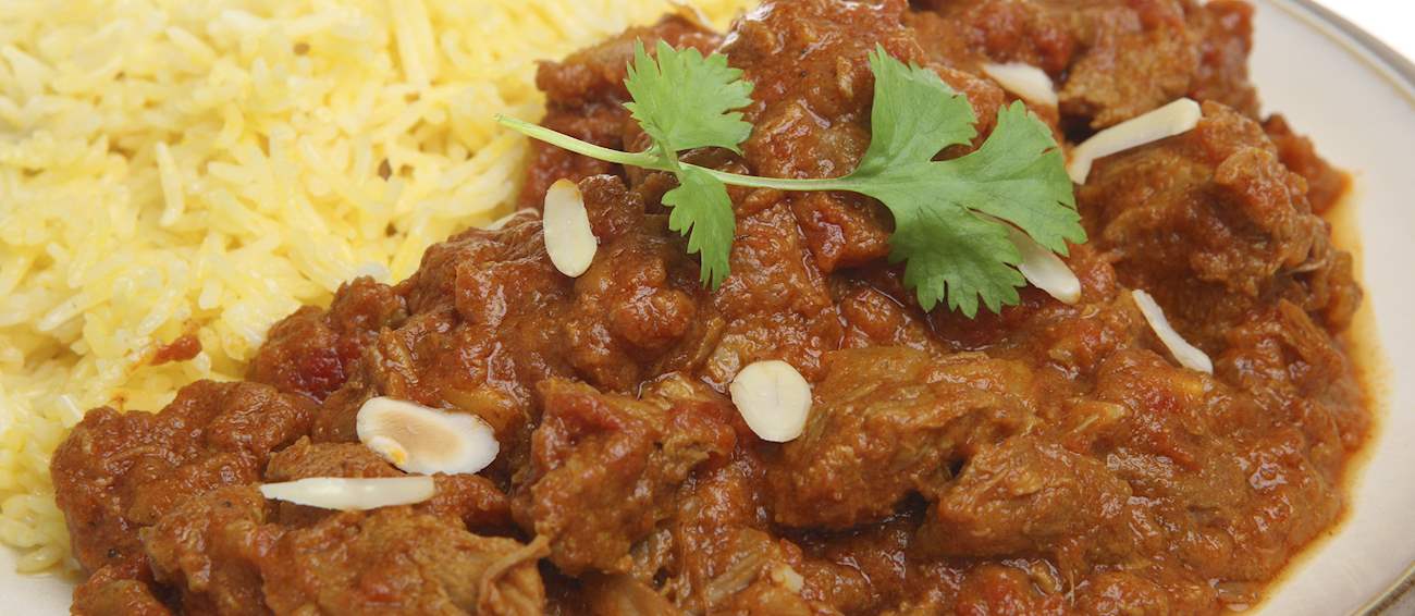 Rogan Josh | Traditional Stew From Jammu and Kashmir, India
