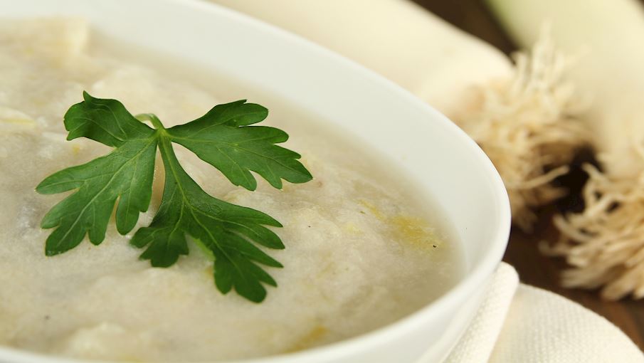 14 Best Soups in the United Kingdom - TasteAtlas