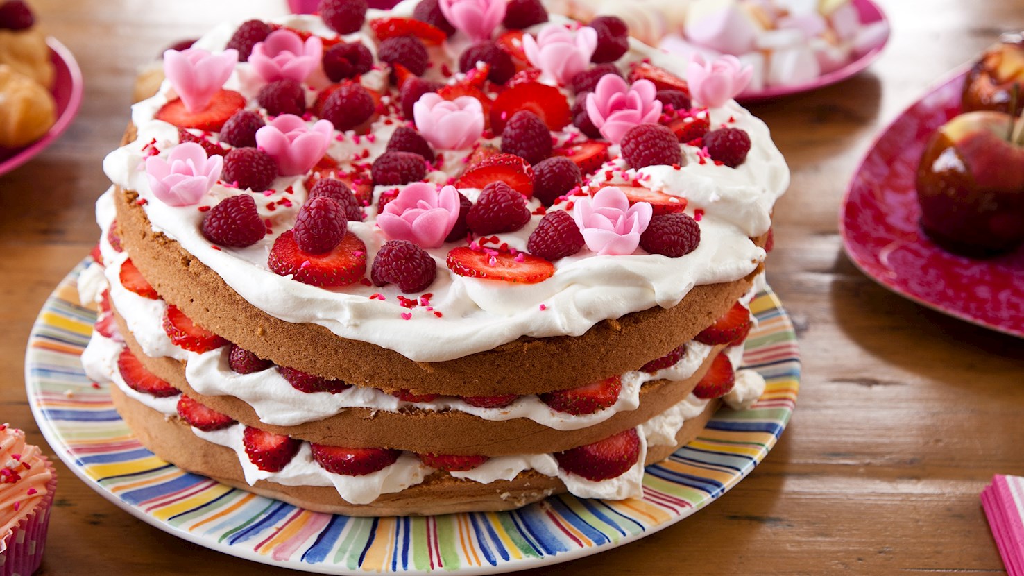 Top 7 Danish Cakes - TasteAtlas