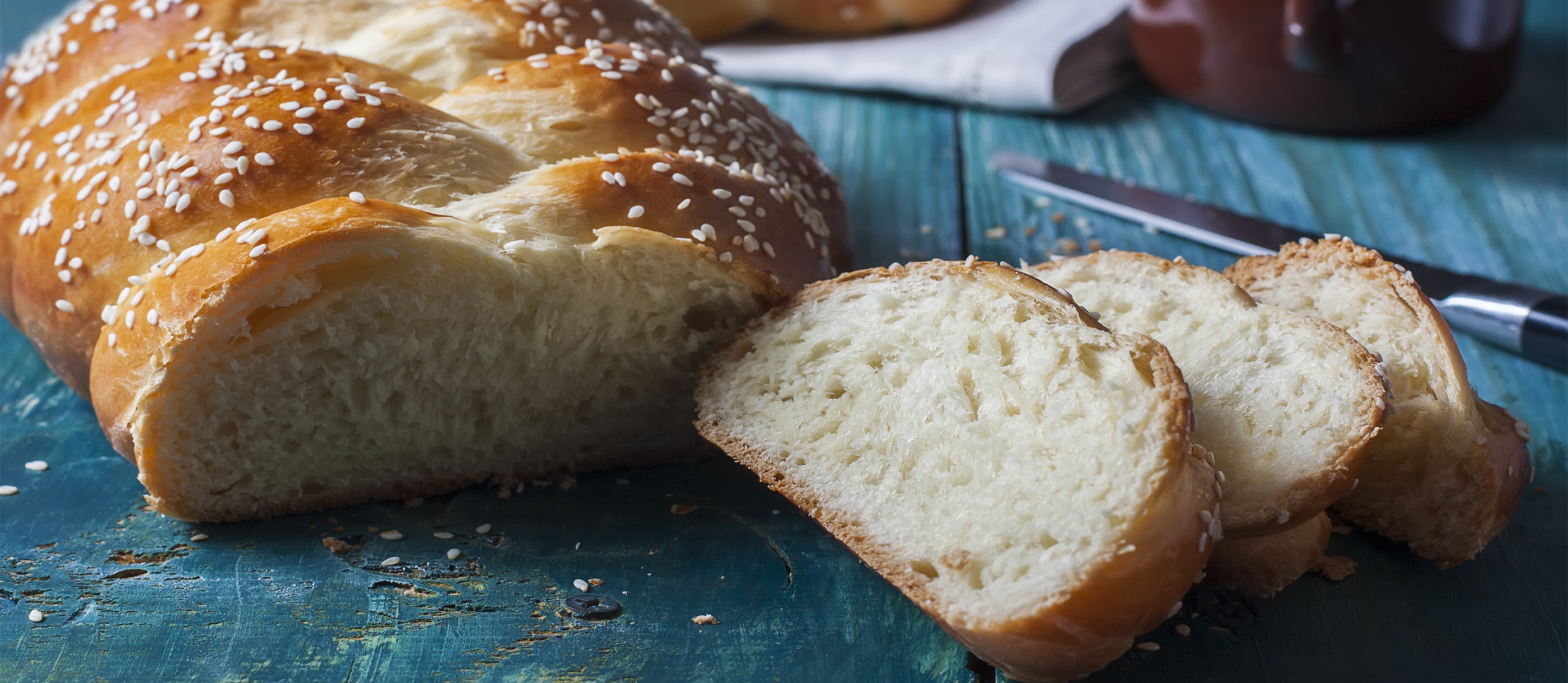 Chałka | Traditional Sweet Bread From Poland