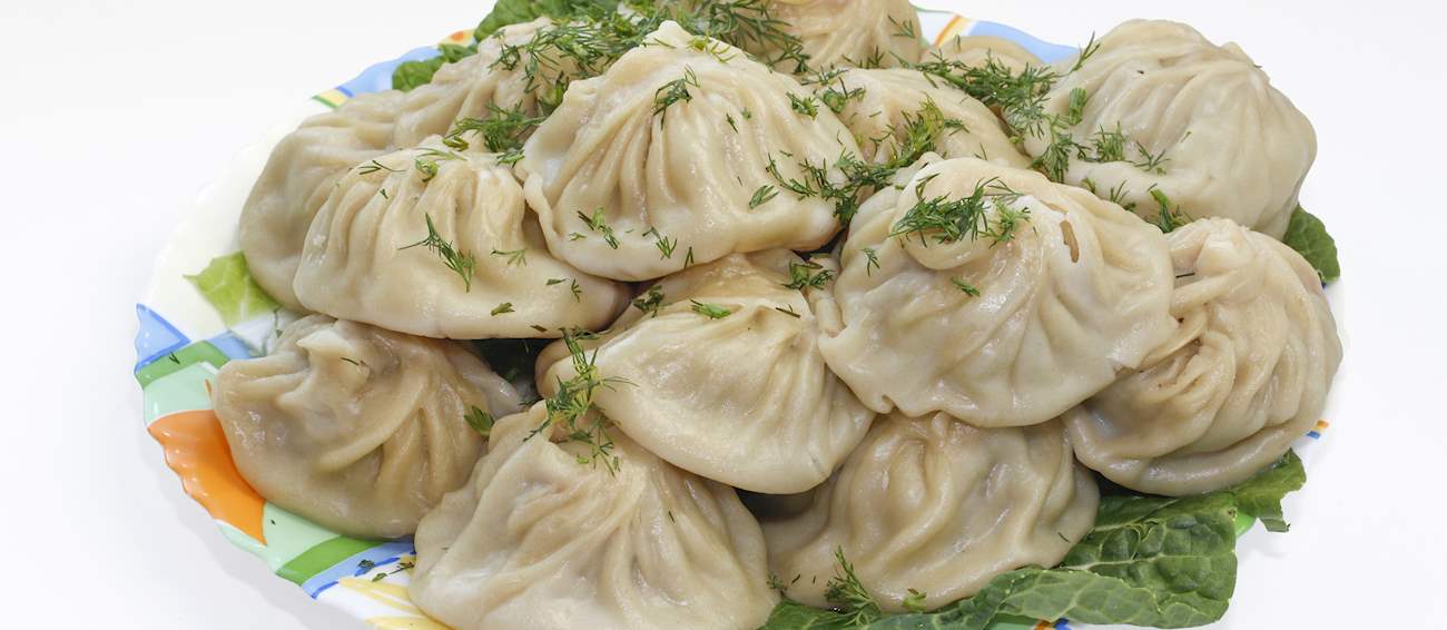 Buuz | Traditional Dumplings From Mongolia