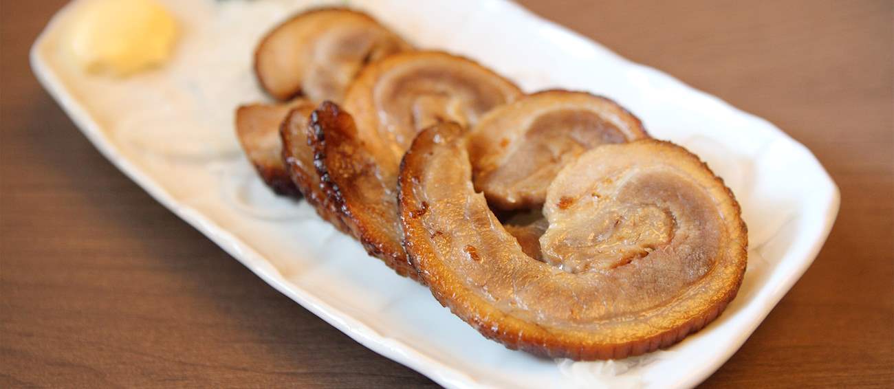 Chashu | Traditional Pork Dish From Japan
