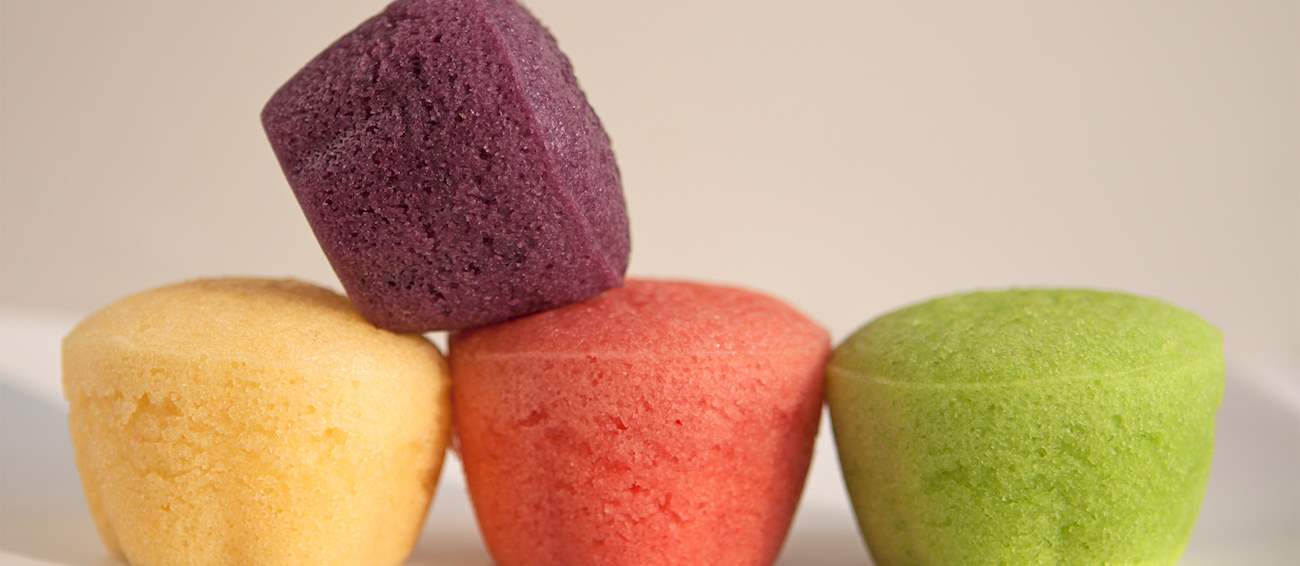 Puto | Traditional Dessert From Philippines, Southeast Asia