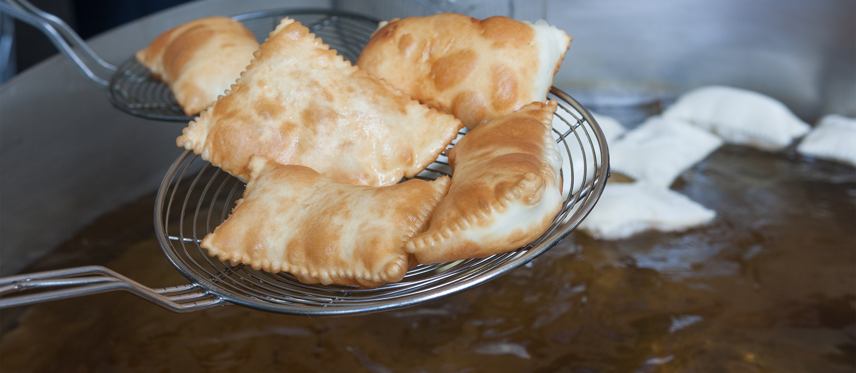 Gnocco Fritto | Traditional Snack From Emilia-Romagna, Italy