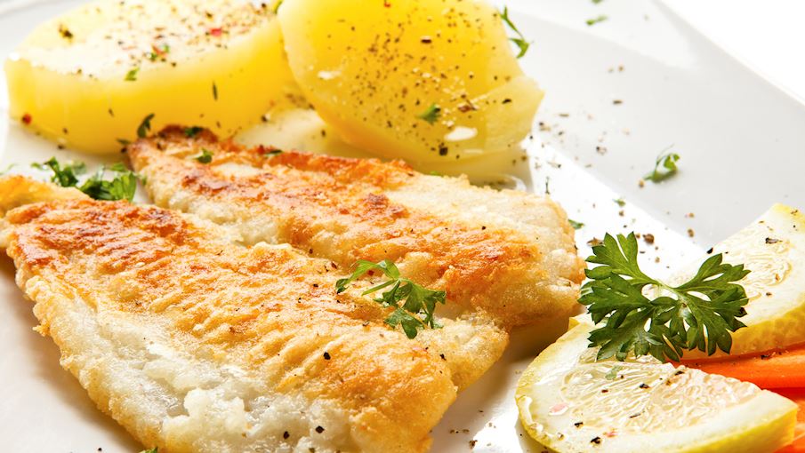 10 Best Rated Western European Saltwater Fish Dishes - TasteAtlas