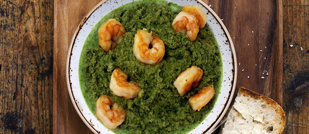 Ndolé | Traditional Stew From Cameroon