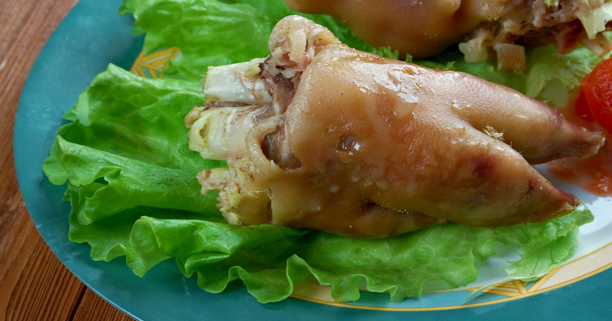 Crubeens | Traditional Snack From Ireland