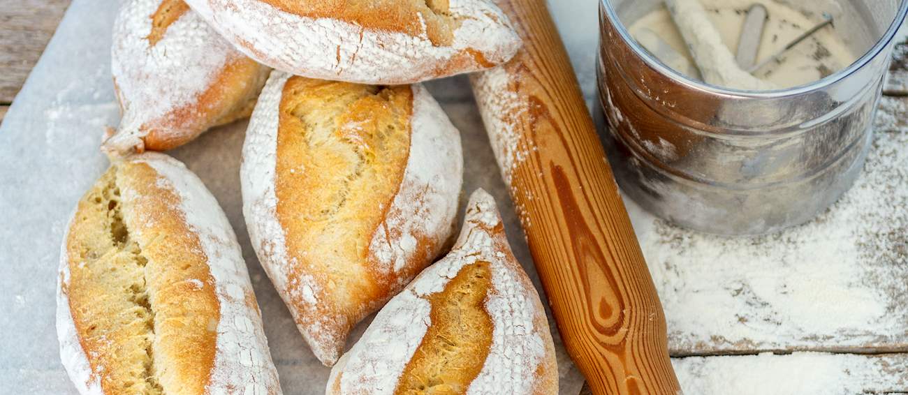 Ciriola | Traditional Bread From Lazio, Italy