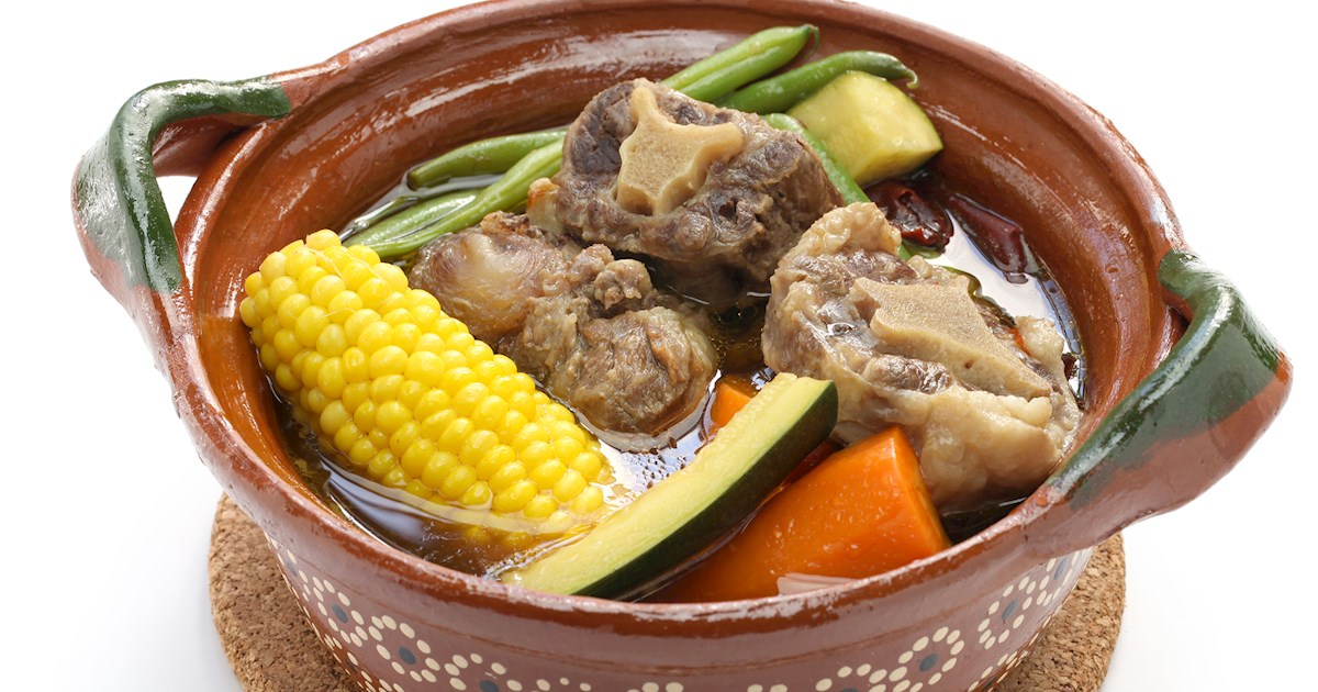 Mole de Olla | Traditional Stew From Mexico