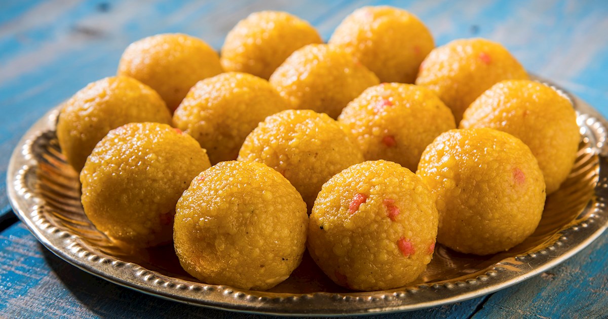 Laddu | Traditional Dessert From India