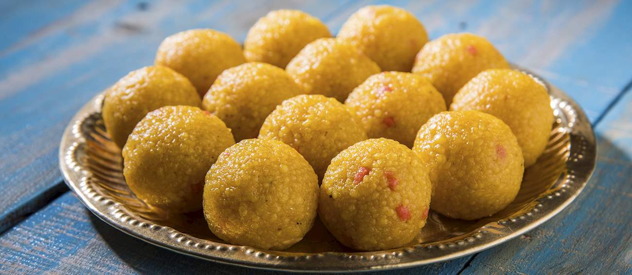 Laddu | Traditional Dessert From India