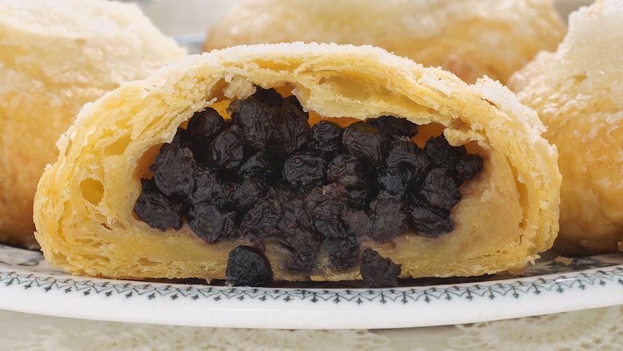 7 Best Pastries in England - TasteAtlas
