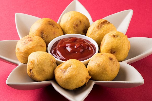 Bonda | Traditional Potato Dish From Southern India, India