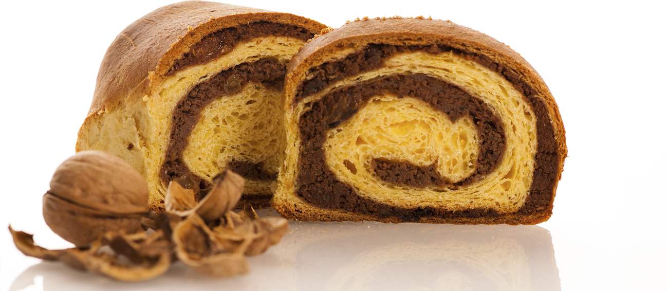 Potica | Traditional Cake From Slovenia
