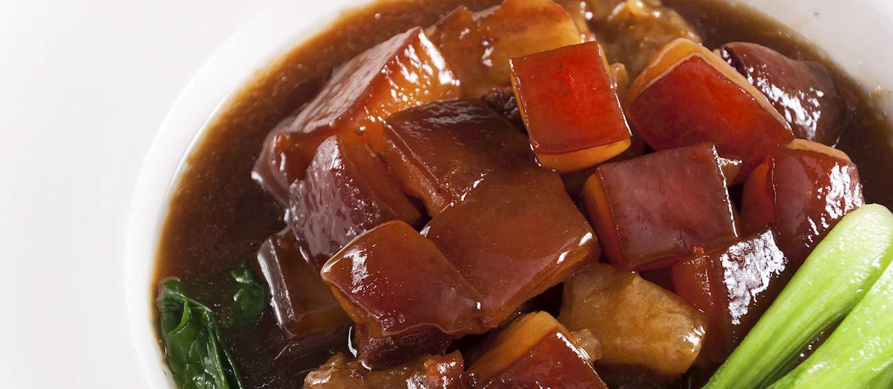 Red-Cooking | Traditional Technique From China