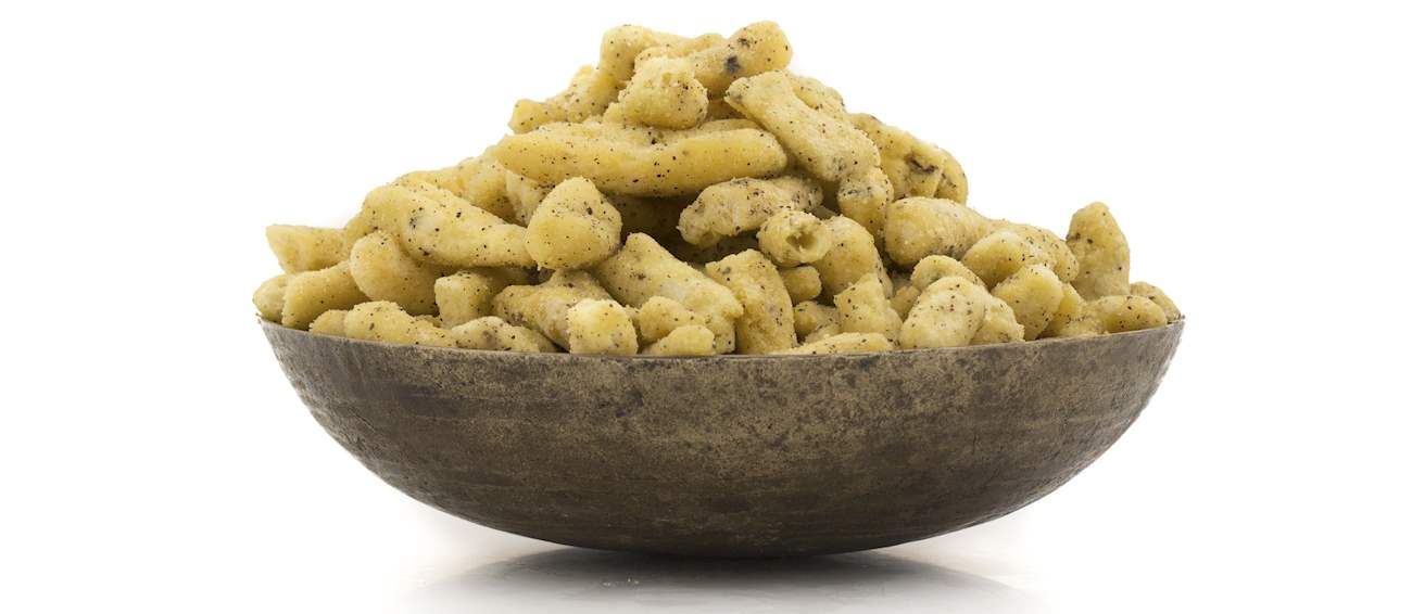 Ganthiya | Traditional Snack From Gujarat, India