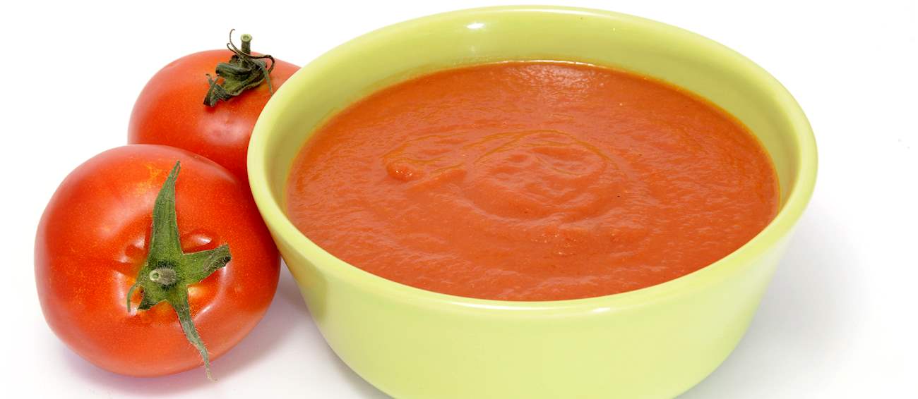 Tomate Frito | Traditional Sauce From Spain, Western Europe