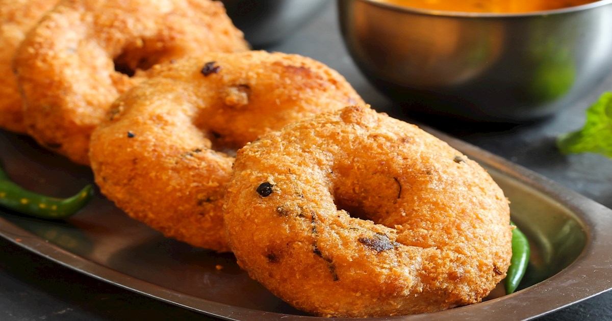 4 Best Deep-fried Dishes in Southern India - TasteAtlas