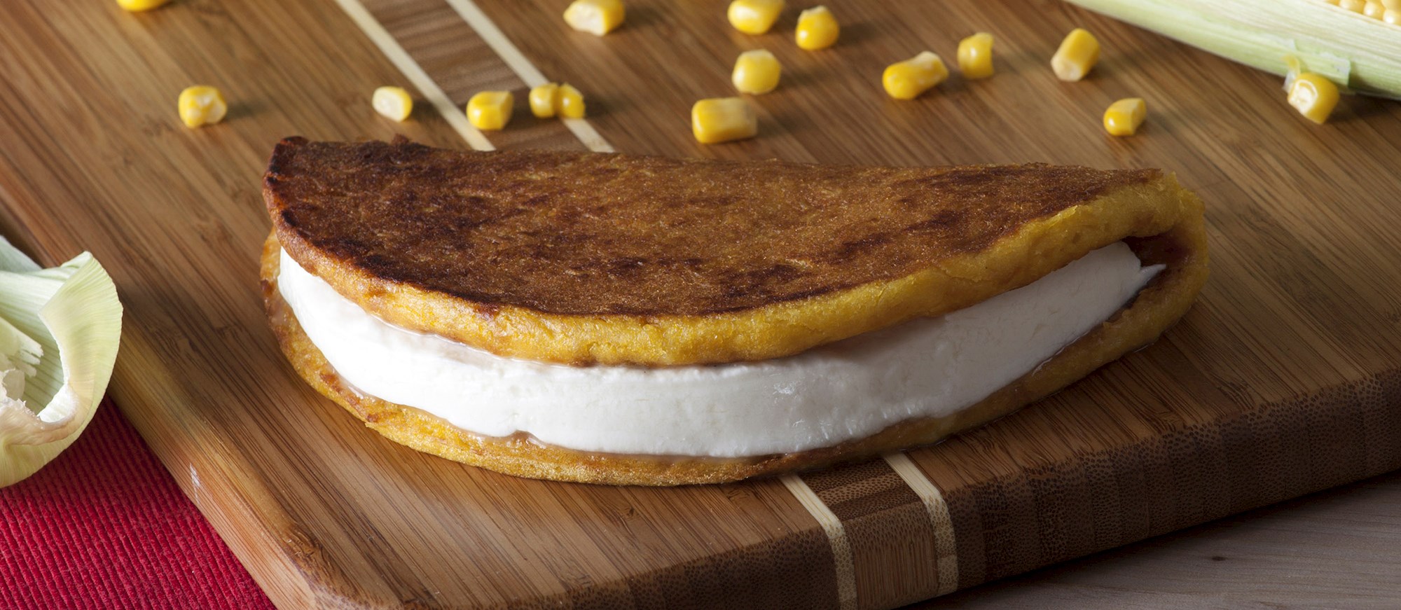 Where to Eat the Best Cachapa in the World? | TasteAtlas