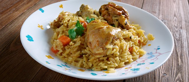 Eat Local in Bahrain