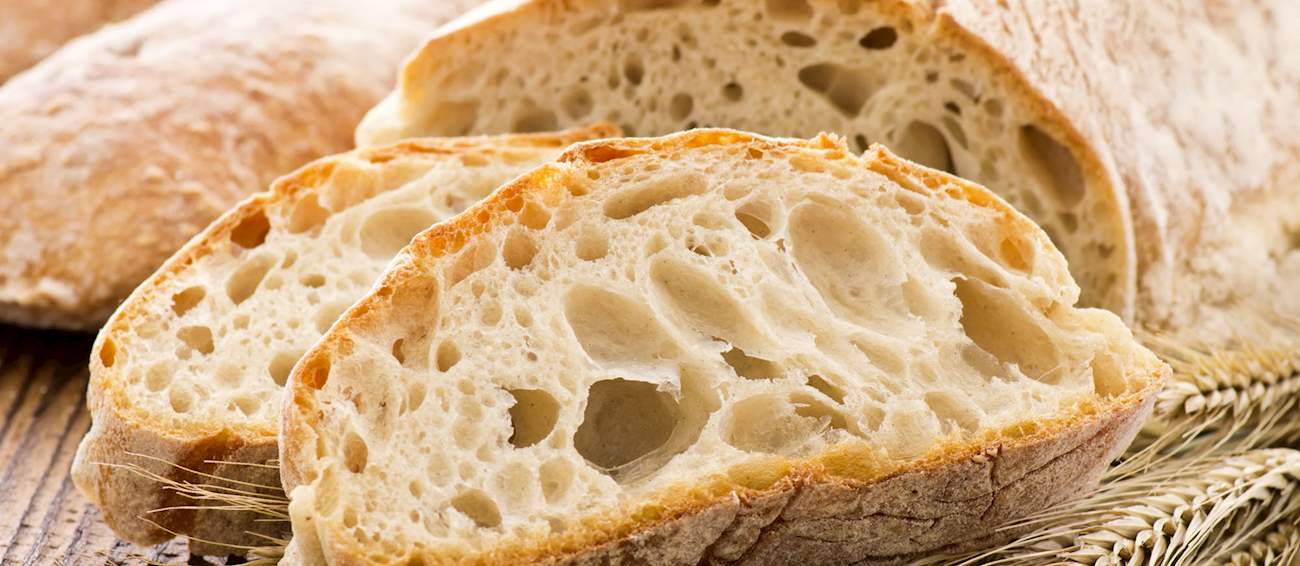Ciabatta | Traditional Bread From Adria, Italy