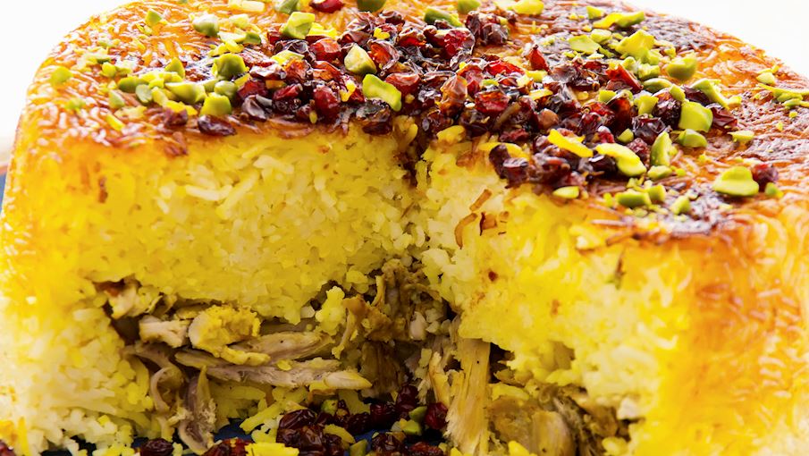 7 Foods in Tehran - Best Authentic Restaurants - TasteAtlas