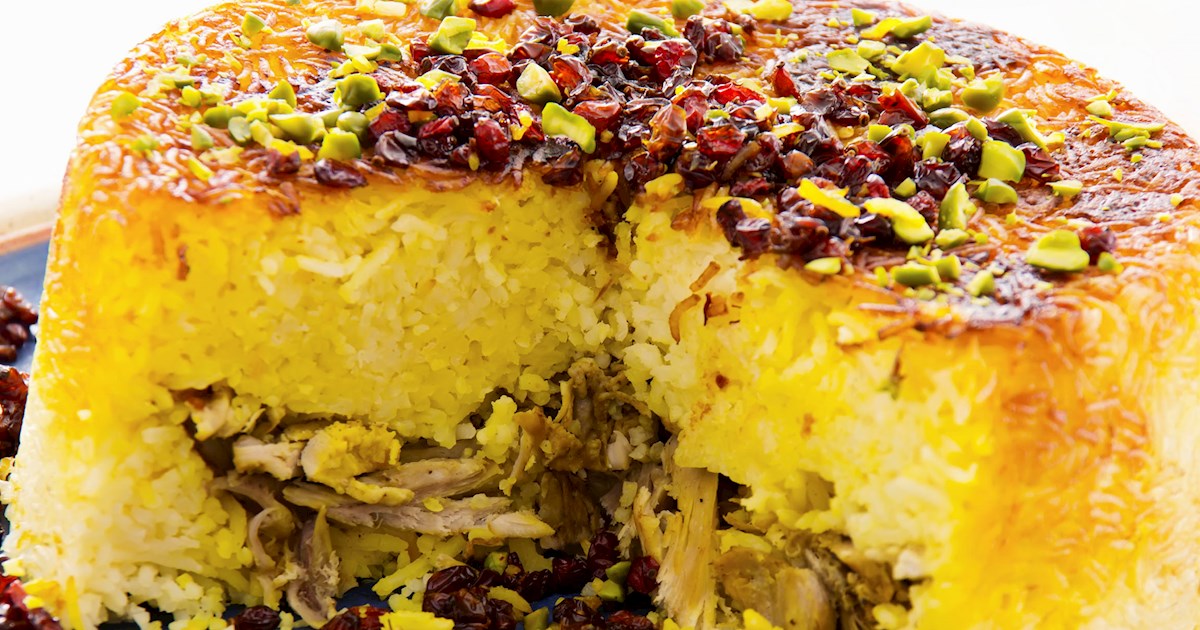 12 Best Rice Dishes in Iran - TasteAtlas