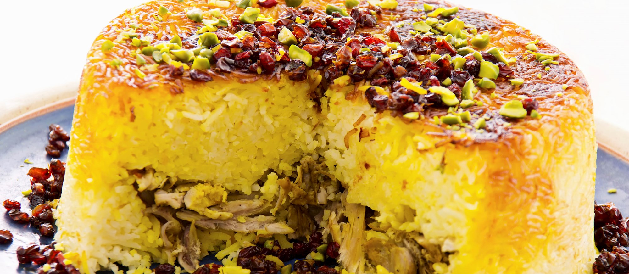 Where to Eat the Best Tahchin in the World? | TasteAtlas