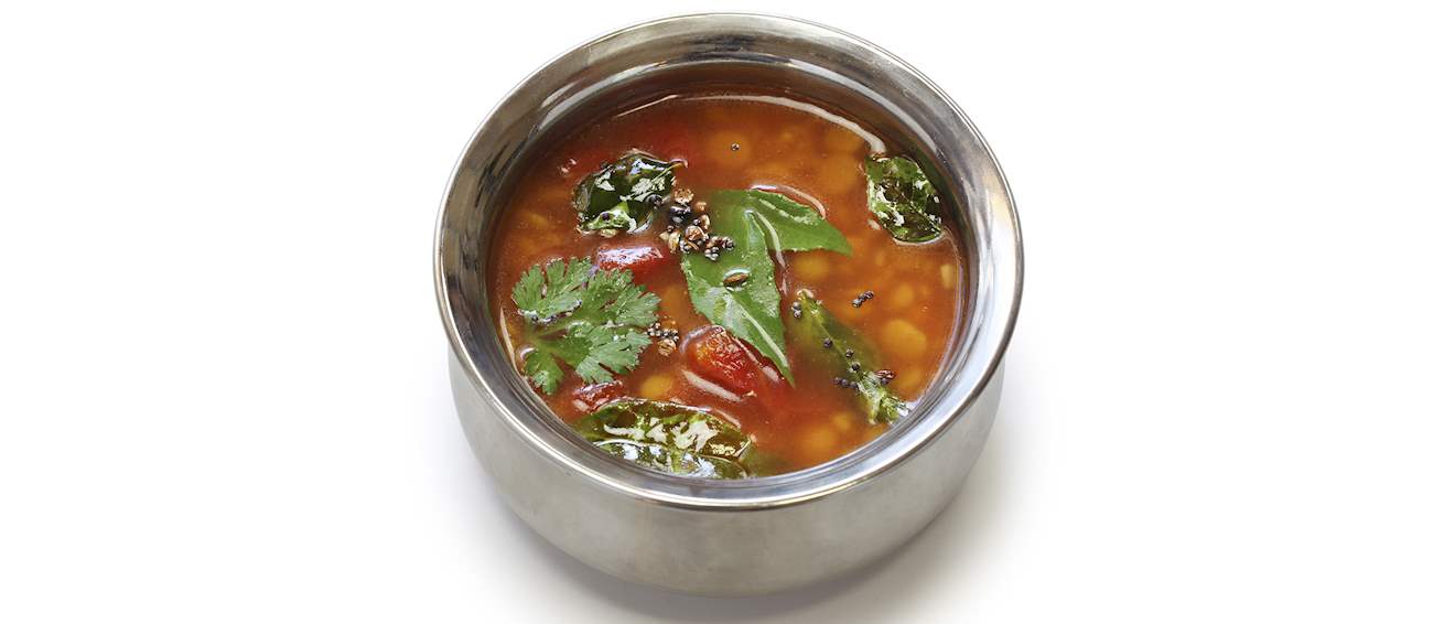 Rasam | Traditional Vegetable Soup From Southern India, India