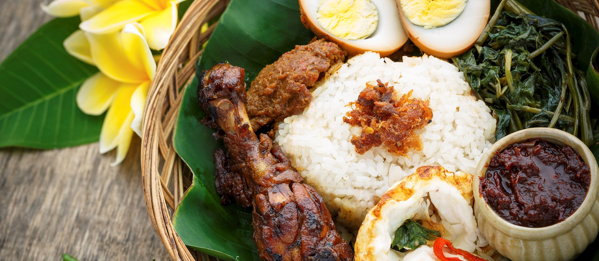 Where to Eat the Best Nasi Campur in the World? | TasteAtlas