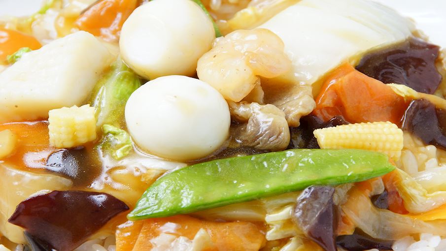 47 Worst Rated Japanese Foods - TasteAtlas