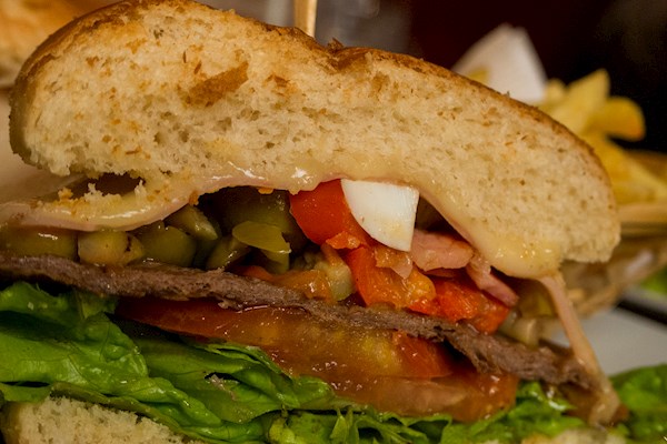 Chivito | Traditional Sandwich From Uruguay