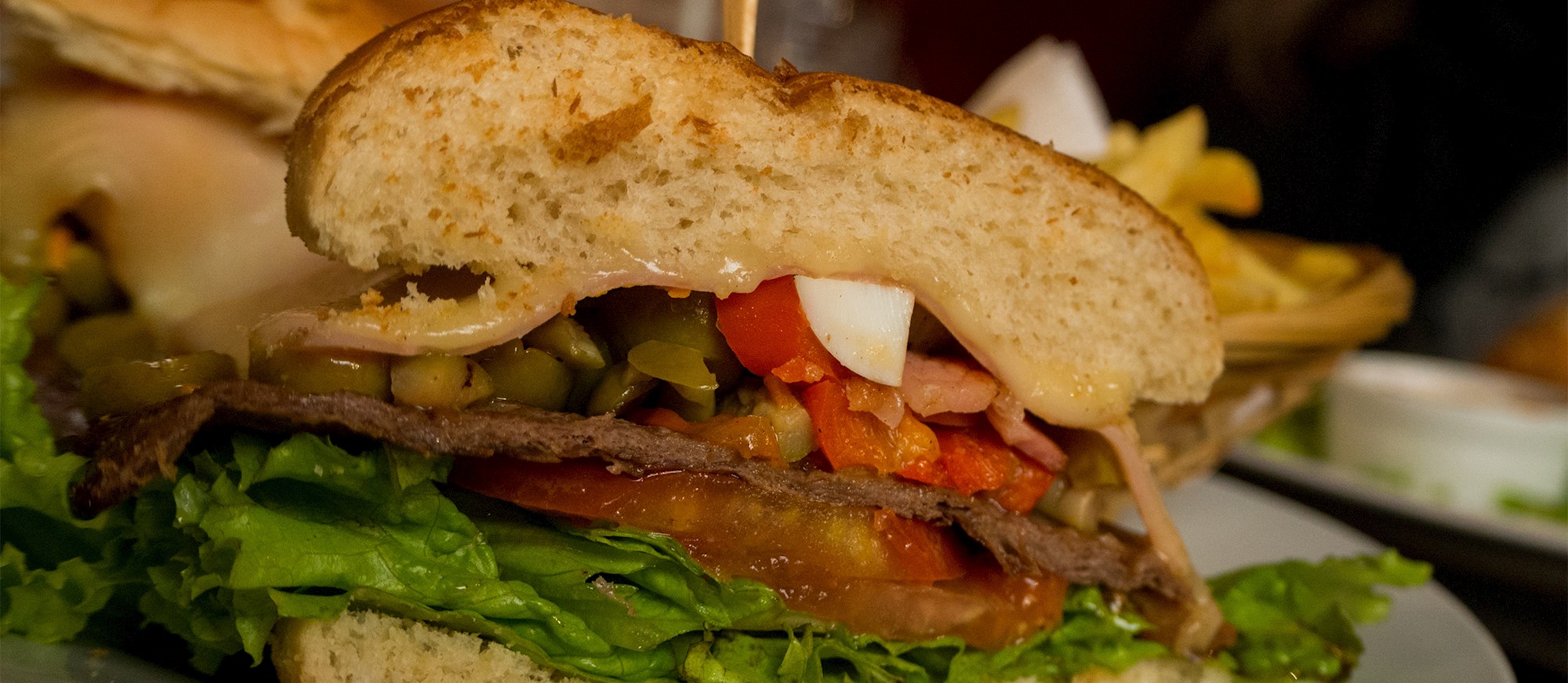 Where to Eat the Best Chivito in the World? | TasteAtlas