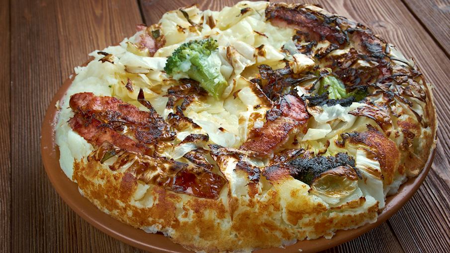 50 Most Popular English Foods - TasteAtlas