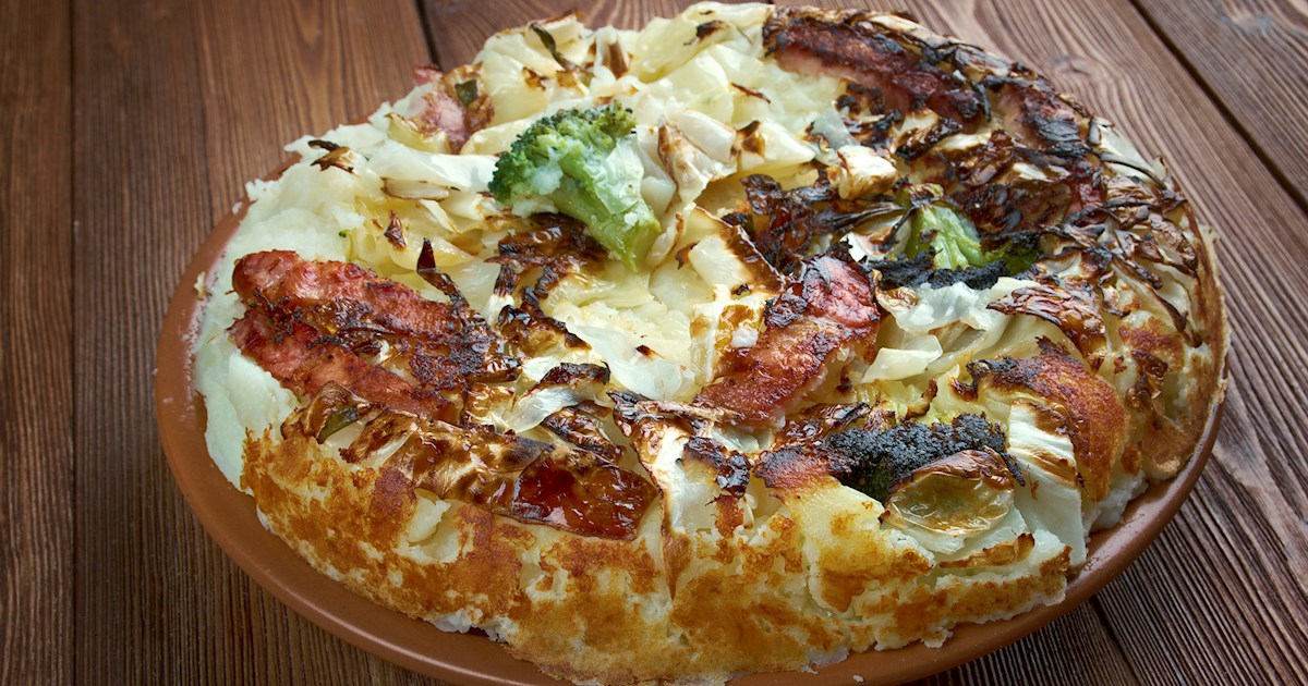 9 Best Vegetable Dishes in the United Kingdom - TasteAtlas