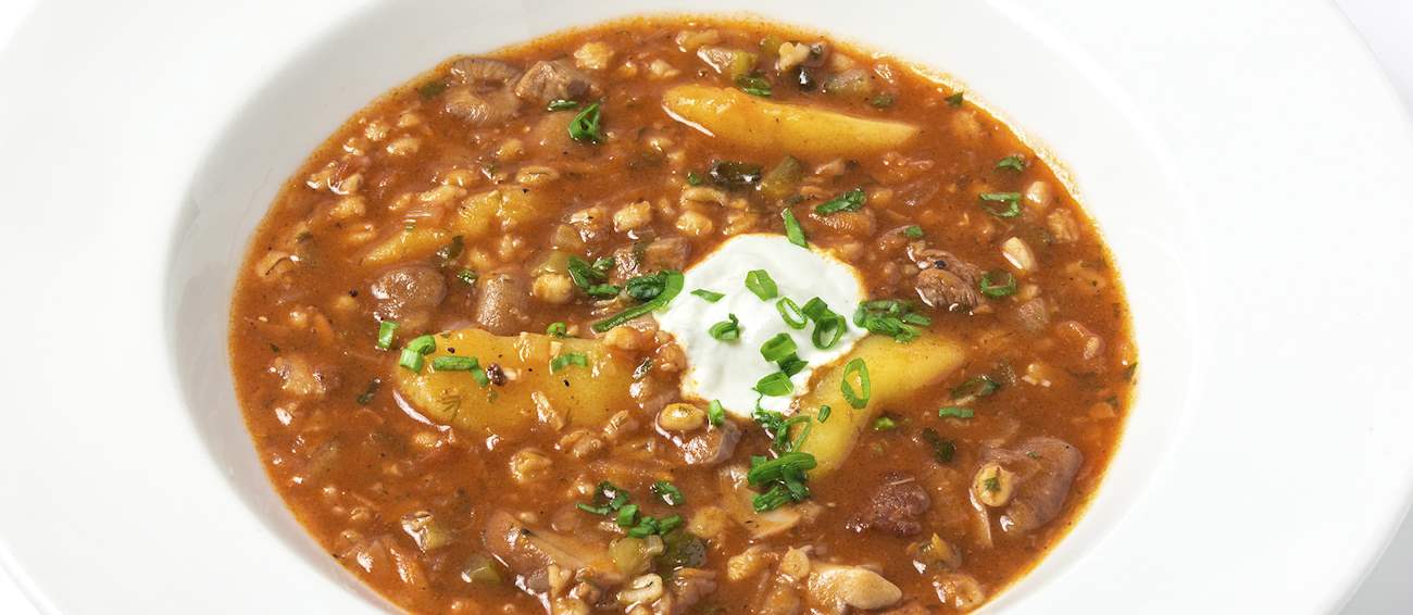 Rassolnik Authentic Recipe | TasteAtlas