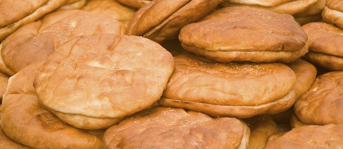 Nan-e Shirmal | Traditional Flatbread From Iran