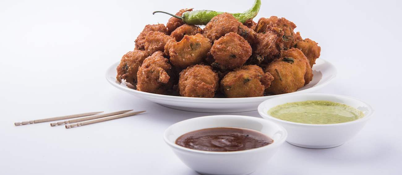 Pakora | Traditional Snack From India