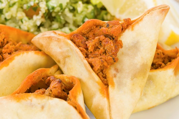 Where to Eat the Best Fatayer in the World? | TasteAtlas