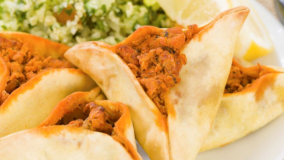 10 Best Snacks in Lebanon - TasteAtlas